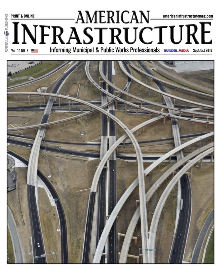 Back Issues - American Infrastructure