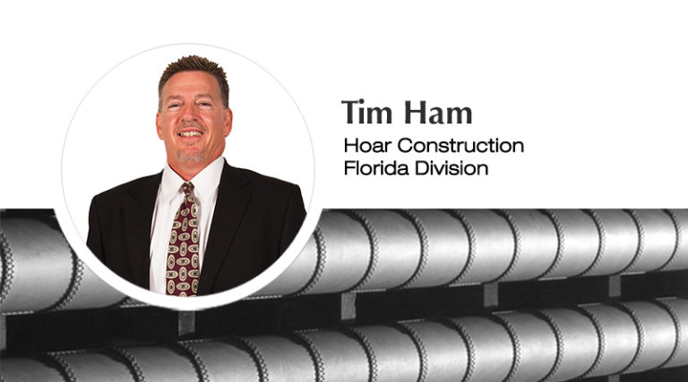 Tim Ham - American Infrastructure