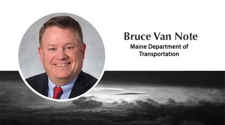 Bruce Van Note - American Infrastructure