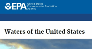 EPA and Army Corps announce WOTUS definition - American Infrastructure
