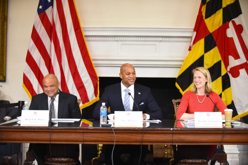 Maryland Board of Public Works - American Infrastructure