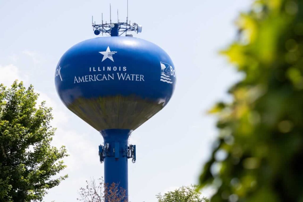 Illinois American Water - American Infrastructure