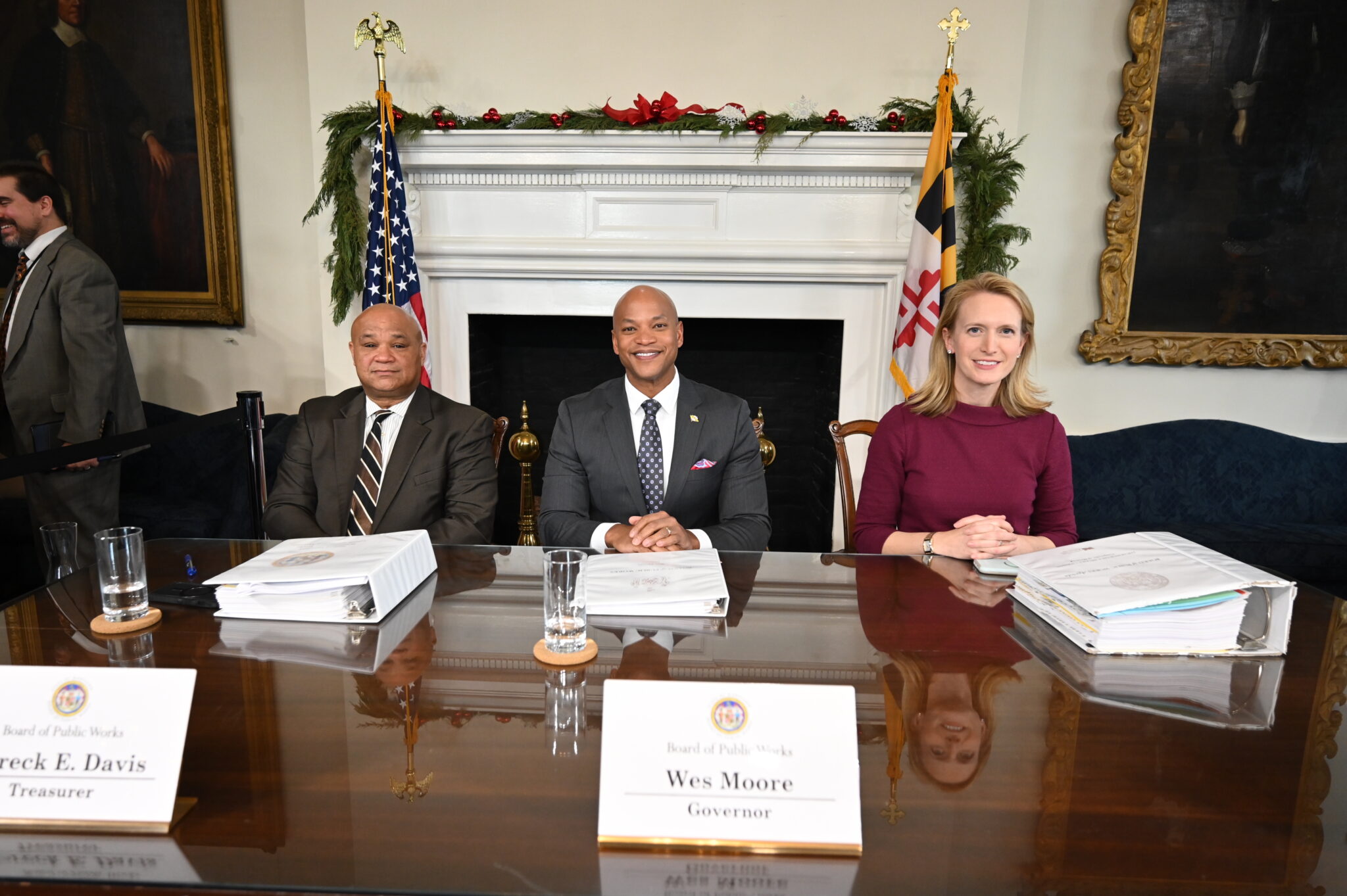 Maryland Board of Public Works - American Infrastructure